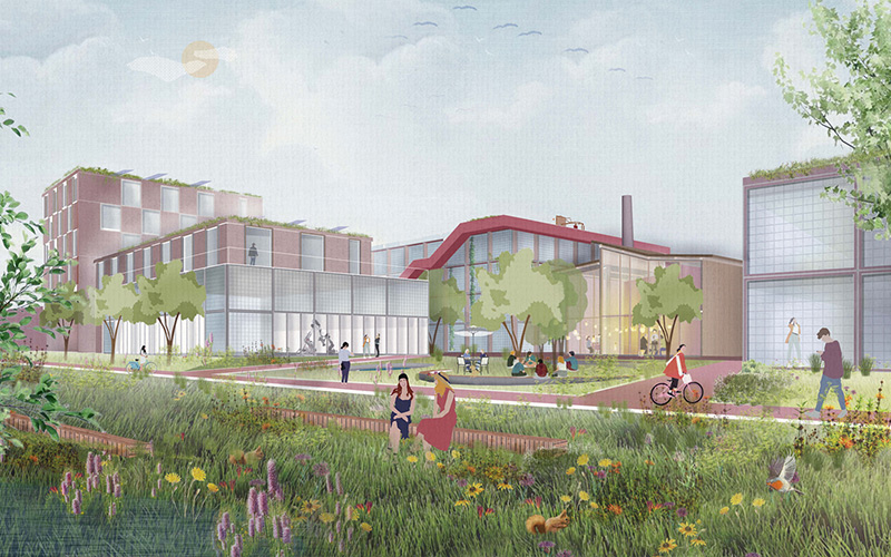 Und noch ein erster Preis: Innovationszentrum Eschweiler – asp ...